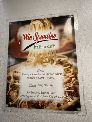 WIN-SPUNTINO - Updated January 2026 - 2015 Photos & 757 Reviews - 2919 ...