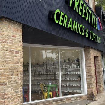 FREESTYLE CERAMICS & TUFTING - Updated January 2026 - 19 Photos & 11 ...