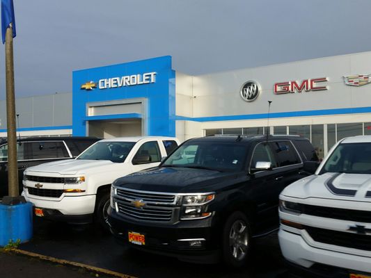 POWER GMC CHEVROLET OF NEWPORT - Updated December 2025 - 20 Photos & 17 ...