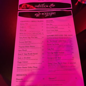 THE JACKRABBIT LOUNGE - Updated August 2024 - 130 Photos & 45 Reviews ...