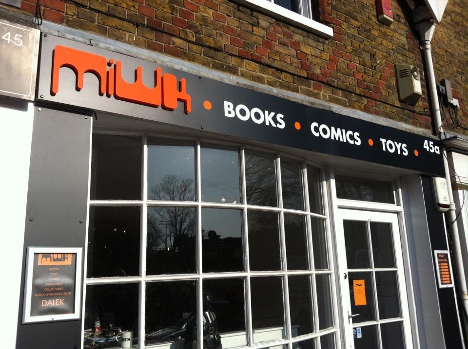 MIWK PUBLISHING - Updated October 2024 - 45a Bell Street, Reigate ...