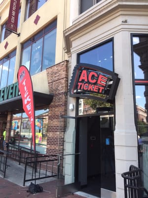 ACE TICKET - Updated October 2025 - 13 Reviews - 534 Commonwealth Ave ...