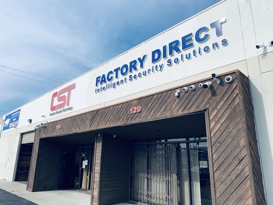 CST SECURITY - Updated March 2025 - 110 N California Ave, City of ...