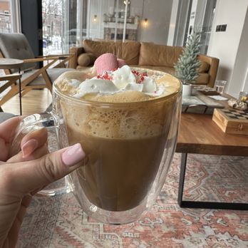 FROTH CAFE - Updated October 2025 - 76 Photos & 34 Reviews - 222 Main ...