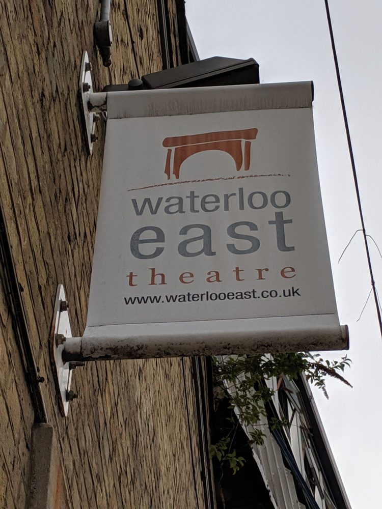WATERLOO EAST THEATRE | Brad Street, London, United Kingdom ...