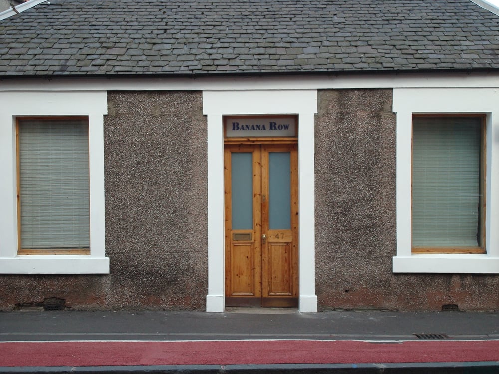 BANANA ROW - Updated June 2025 - 47 Eyre Pl, Edinburgh, United Kingdom ...