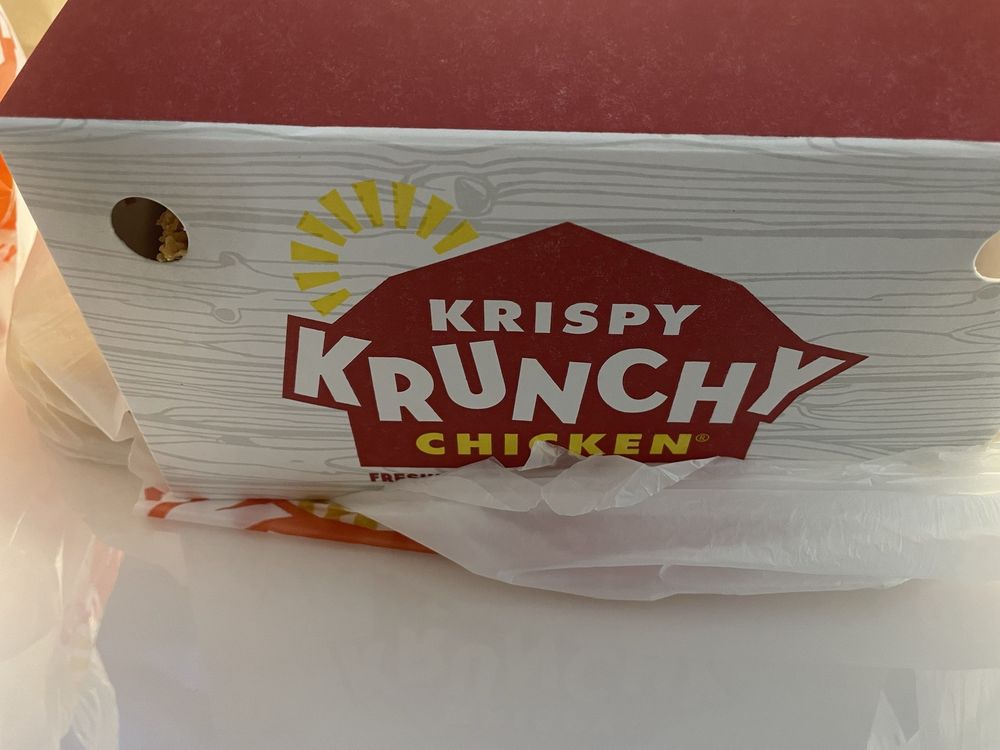 KRISPY KRUNCHY CHICKEN - Updated May 2024 - 5925 E End Blvd S, Marshall ...