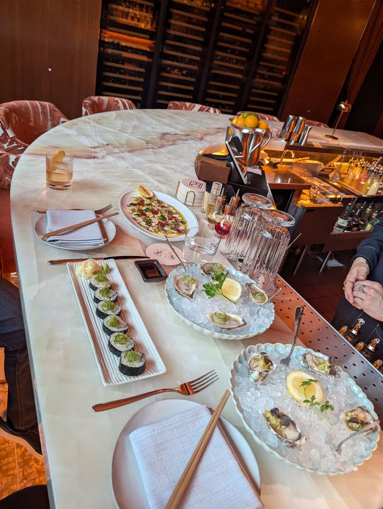 FLYFISH CLUB - Updated May 2025 - 28 Photos - 141 E Houston St, New York, New York - Bars ...