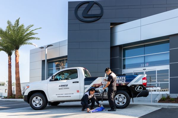 LONGO LEXUS - Updated September 2025 - 877 Photos & 2145 Reviews - 3530 ...