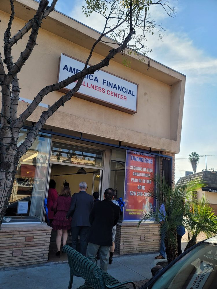 AMERICA FINANCIAL WELLNESS CENTER - Updated July 2024 - Request a Quote ...