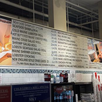 BOSTON CHOWDA - Updated January 2026 - 1844 Photos & 1376 Reviews - 1 ...