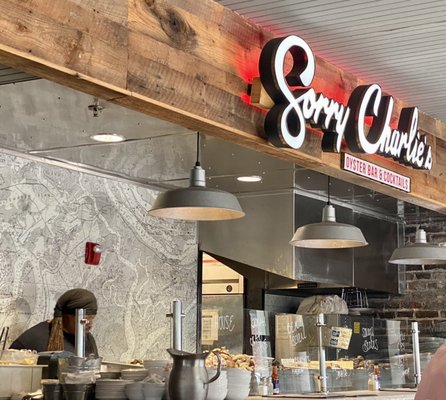 SORRY CHARLIE’S OYSTER BAR - 1395 Photos & 1018 Reviews - 116 W ...