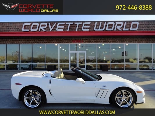 CORVETTE WORLD DALLAS - Updated May 2025 - 68 Photos & 62 Reviews ...