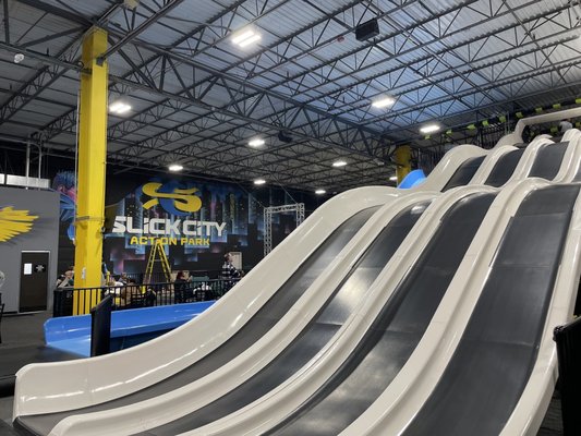 SLICK CITY - 56 Photos & 20 Reviews - 17379 Edison Ave, Chesterfield, Missouri - Amusement Parks ...