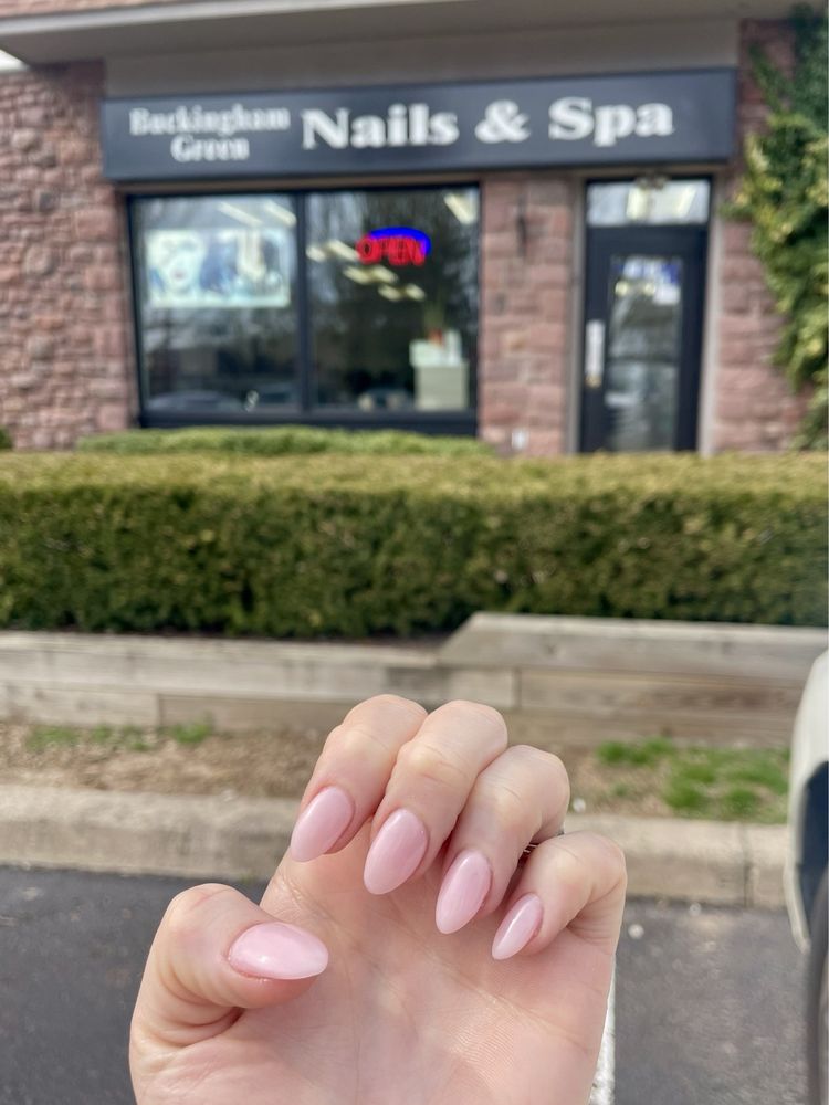 BUCKINGHAM GREEN NAILS & SPA - Updated March 2025 - 42 Photos & 28 ...