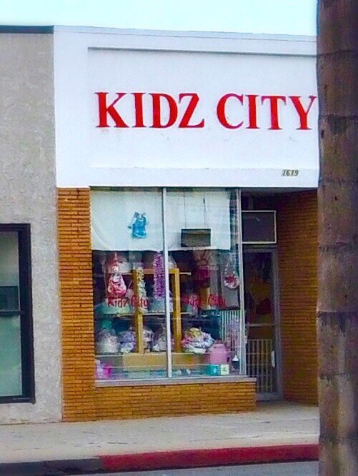 KIDZ CITY - Updated May 2024 - 166 E Carson St, Carson, California ...