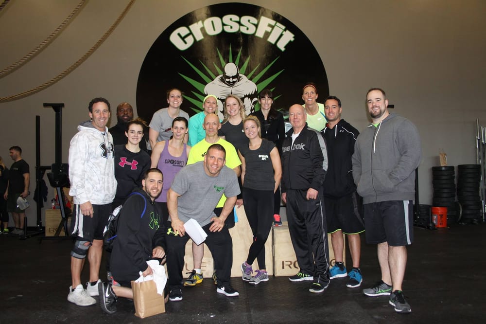 CROSSFIT API - Updated July 2025 - 4905 Mermaid Blvd, Wilmington ...