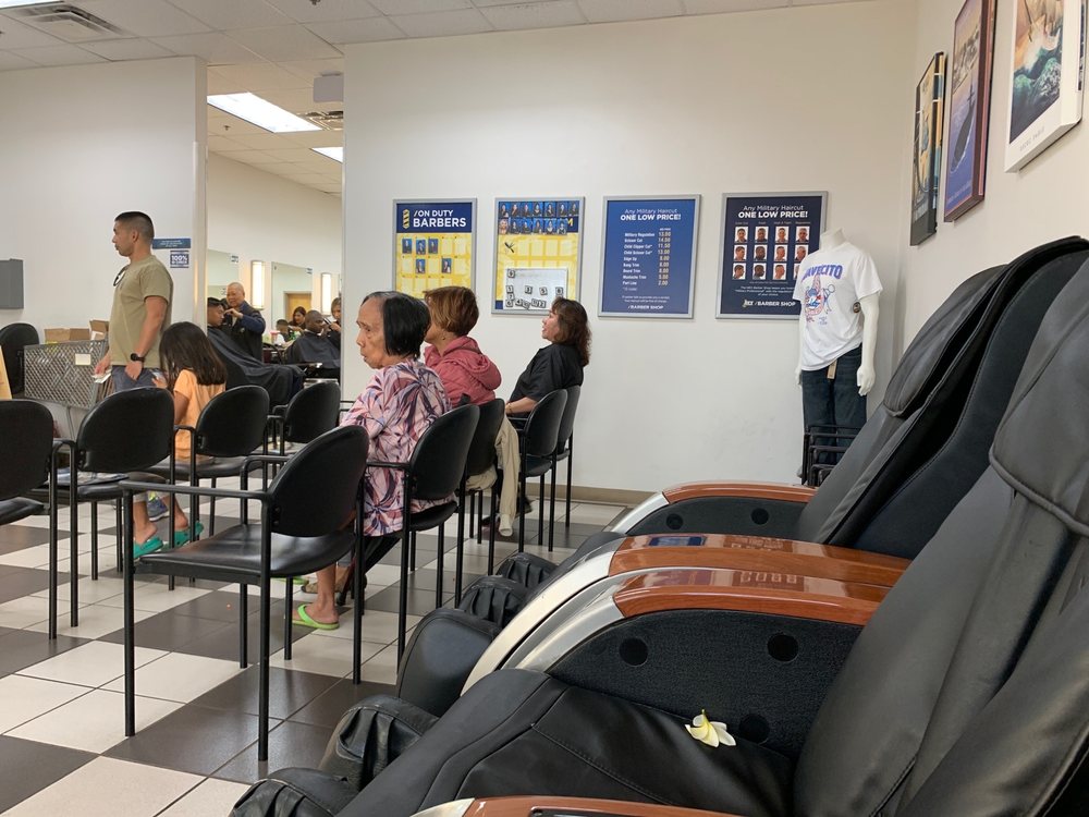 NEX BARBER SHOP - 15 Photos & 39 Reviews - 4725 Bougainville Dr ...