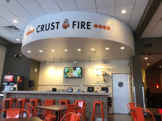 CRUST N’ FIRE - 47 Photos & 59 Reviews - Burgers - 12109 Town Center ...