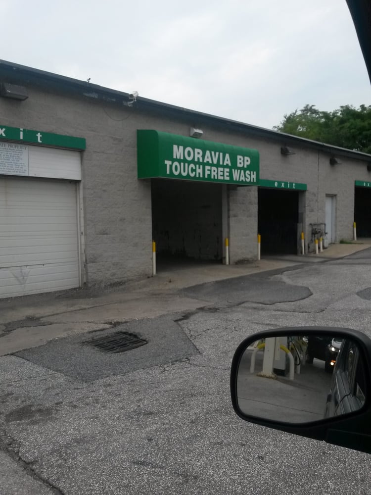 MORAVIA BP - 5921 Moravia Rd, Baltimore, MD - Yelp