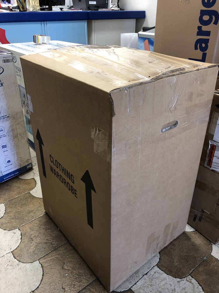 LATIN EXPRESS COURIER SERVICE - Couriers & Delivery Services - 13918 ...