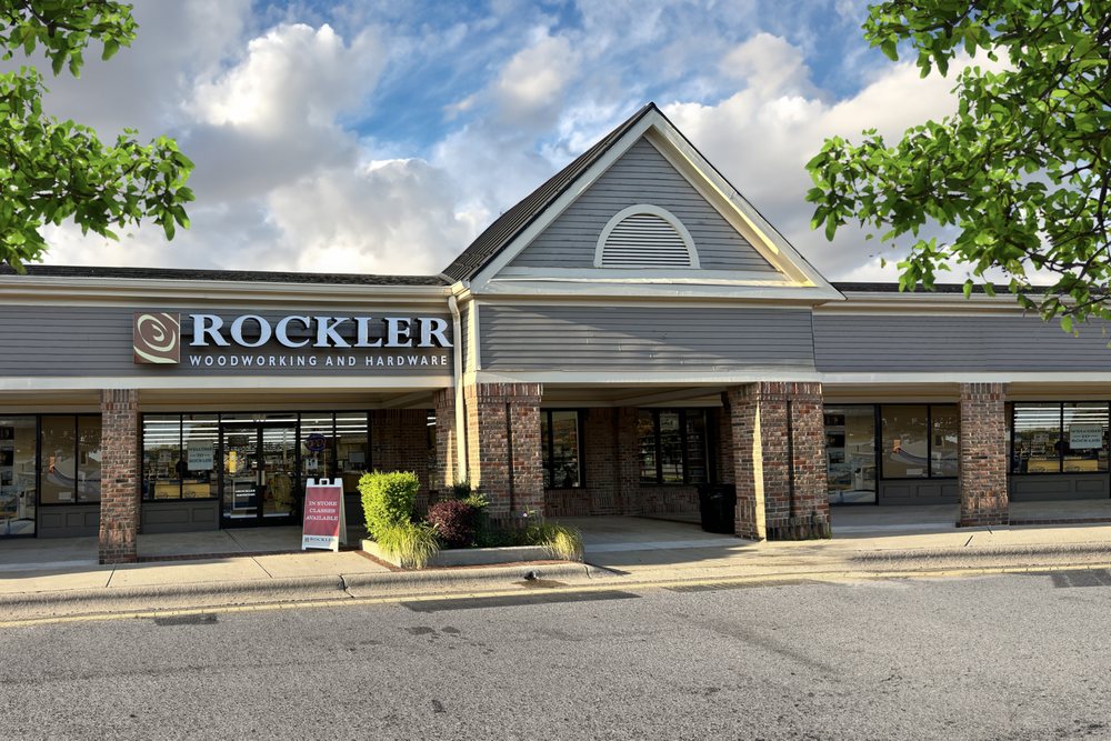 ROCKLER WOODWORKING AND HARDWARE - Updated December 2025 - 314 ...