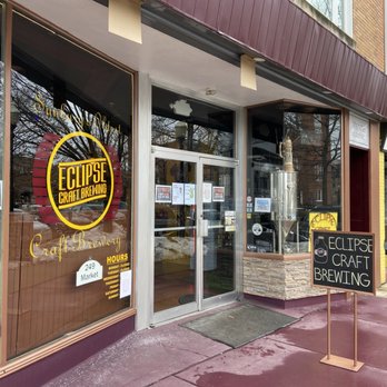 ECLIPSE CRAFT BREWING - Updated January 2026 - 18 Photos - 249 Market ...