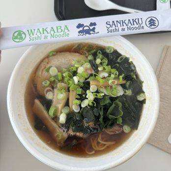 WAKABA SUSHI & NOODLE - Updated August 2025 - 458 Photos & 399 Reviews ...