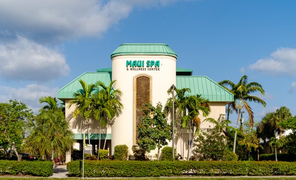 THE MAUI SPA & WELLNESS CENTER - 71 Photos & 169 Reviews - 2100 NW Boca ...