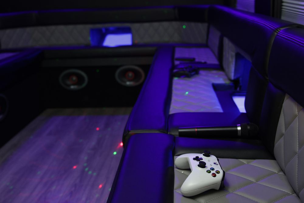 PARTY HARD BUS - TEMP. CLOSED - Updated August 2024 - Request a Quote ...