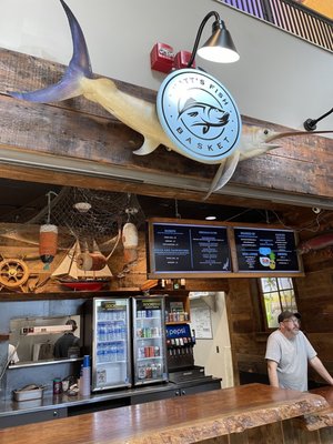 MATT’S FISH BASKET - 56 Photos & 44 Reviews - 305 Harrison St, Seattle ...