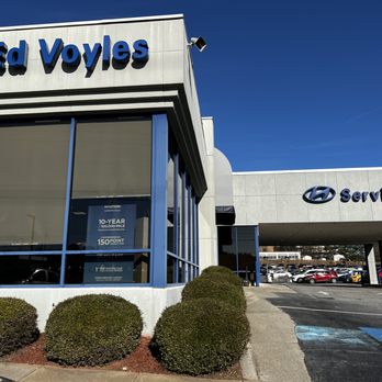ED VOYLES HYUNDAI - Updated December 2025 - 32 Photos & 104 Reviews ...