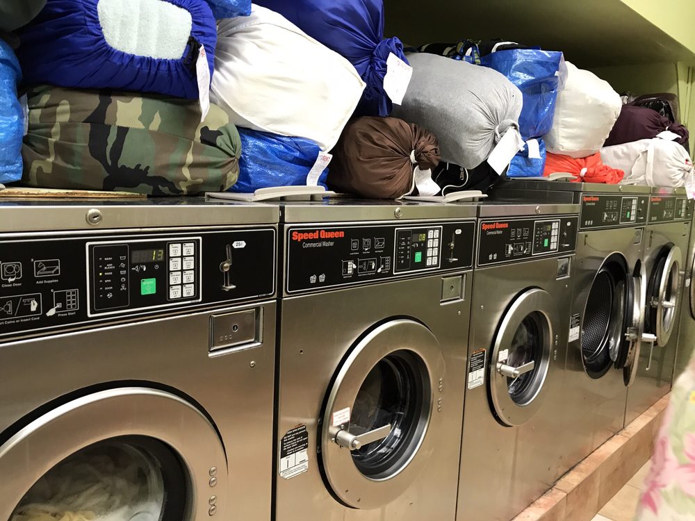 THE LAUNDRY ON GRAHAM - Updated July 2025 - 48 Reviews - 423 Graham Ave ...