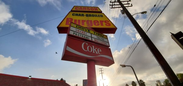 CARSON BURGERS - 59 Photos & 116 Reviews - 21680 S Wilmington Ave ...