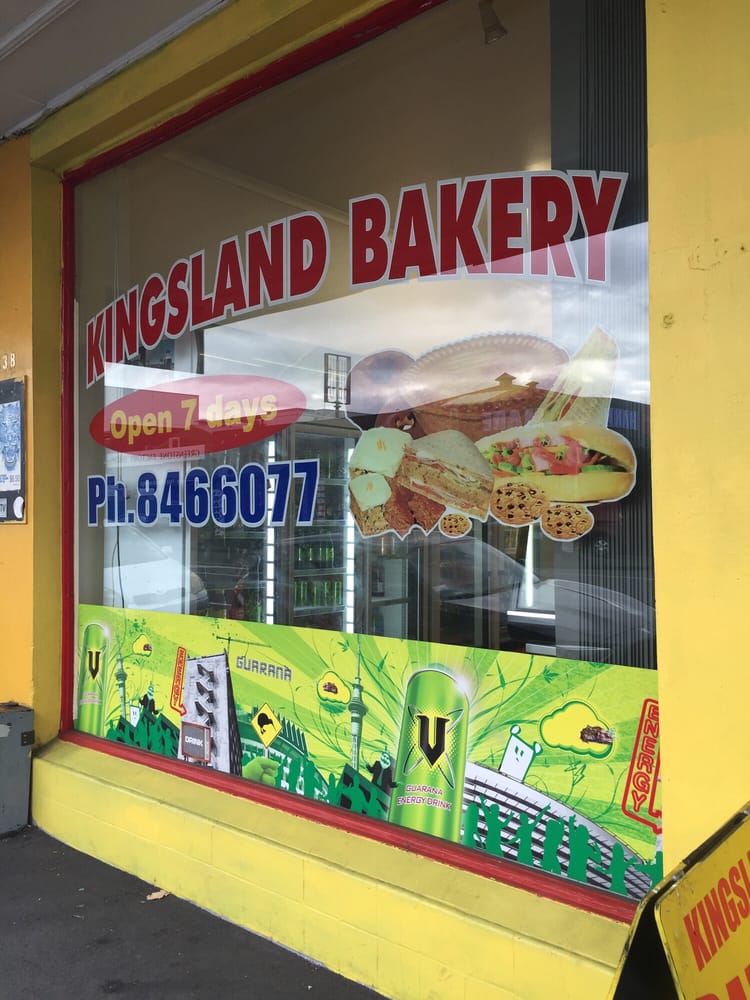 KINGSLAND BAKERY - Updated April 2025 - 440 New North Rd, Auckland, New ...