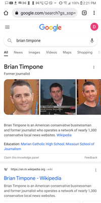 Photo of Blockshopper - Chicago,, IL, US. Brian Timpone Owner of ...