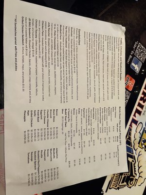 LINWOOD INN TAPHOUSE AND PIZZA - Updated December 2024 - 217 Photos ...