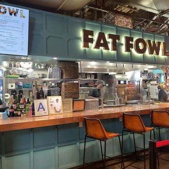 FAT FOWL - Updated October 2024 - 301 Photos & 150 Reviews - 445 Albee ...