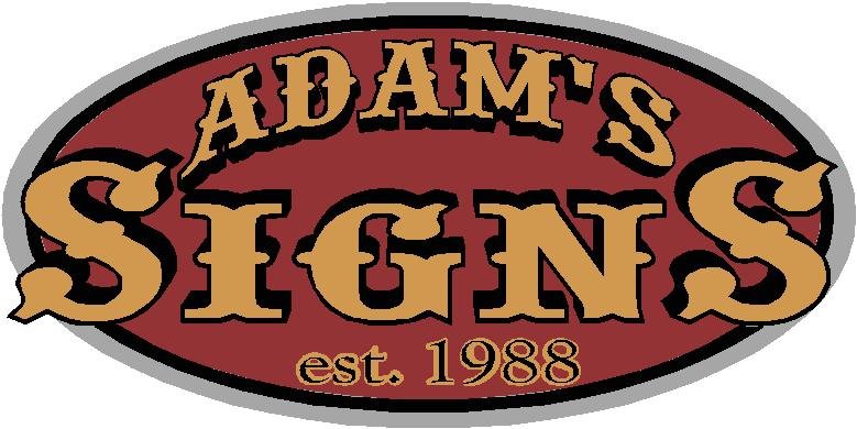 ADAM’S SIGNS & BEARZERK GRAPHICS - Updated August 2025 - 13015 Kathy Ln ...
