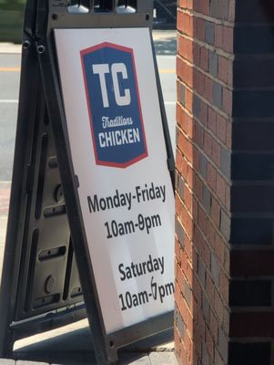 TRADITIONS CHICKEN - Updated August 2025 - 1801 4th Ave S, Birmingham ...