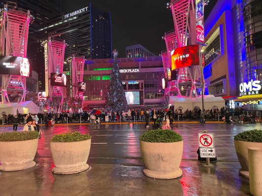 LA KINGS HOLIDAY ICE - LA LIVE - Updated December 2024 - 317 Photos ...