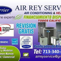 AIR REY SERVICE - 22 Photos & 10 Reviews - 11321 Richmond Ave, Houston ...