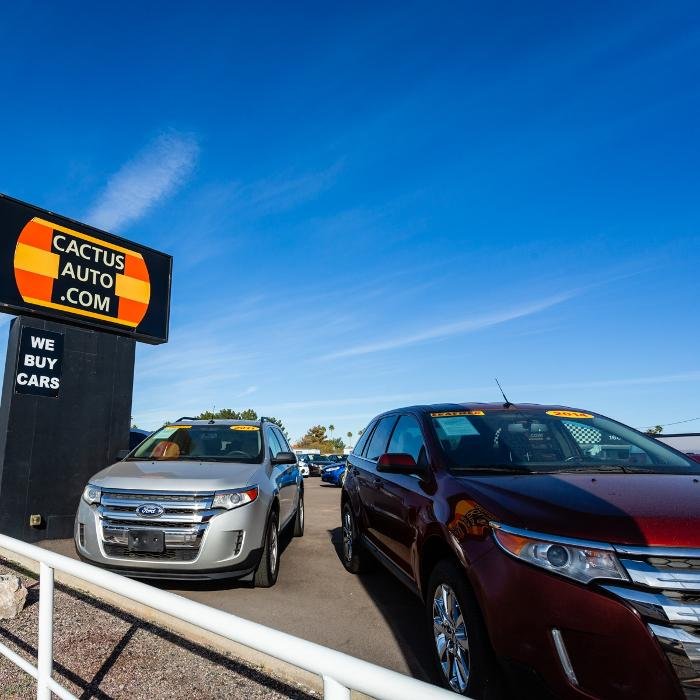 CACTUS AUTO - Updated January 2026 - 117 Photos & 79 Reviews - 1602 W ...
