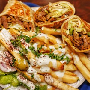 GYRO STATION - Updated December 2025 - 127 Photos & 125 Reviews - 512 ...