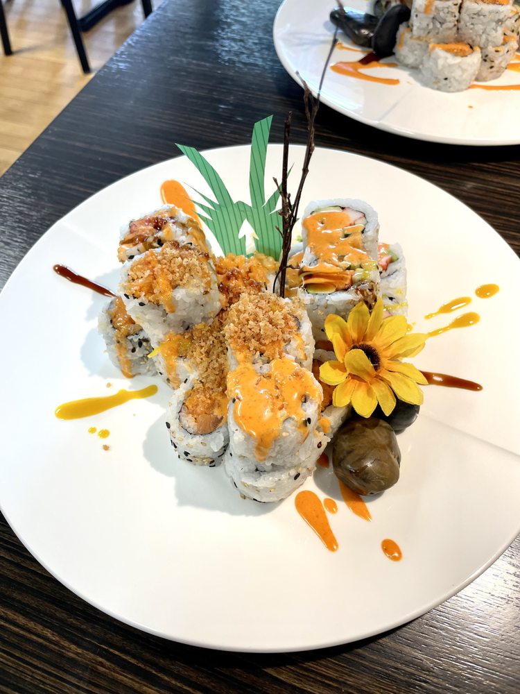 NAMU SUSHI - Updated June 2025 - 128 Broadway, Tillsonburg, Ontario ...