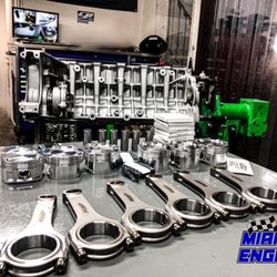MIAMI ENGINES - 56 Photos - 1800 NW 1st Ave, Boca Raton, Florida - Auto ...