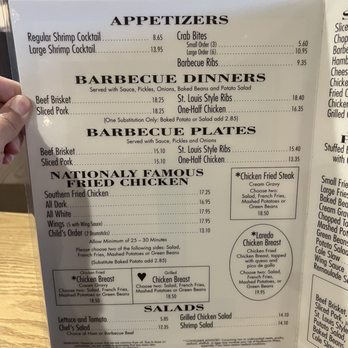 BARBECUE INN - Updated August 2024 - 260 Photos & 399 Reviews - 116 W ...