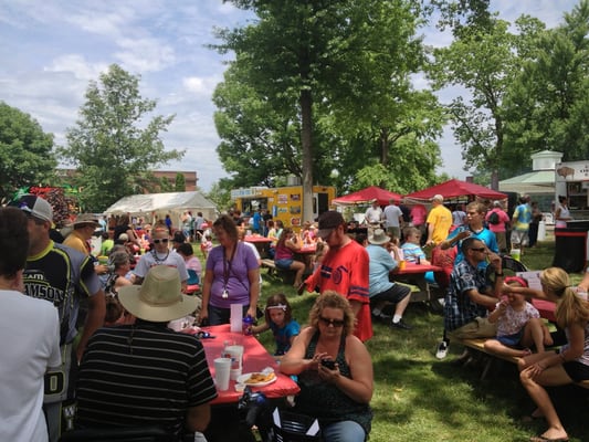 STRAWBERRY FESTIVAL - Updated July 2025 - 602 S Water St ...