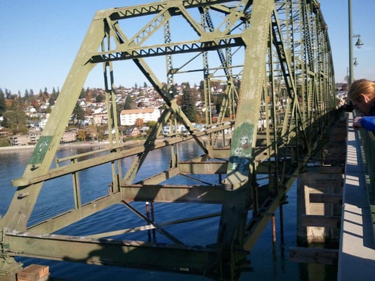 MANETTE BRIDGE - Updated October 2025 - 22 Photos - Manette Bridge ...