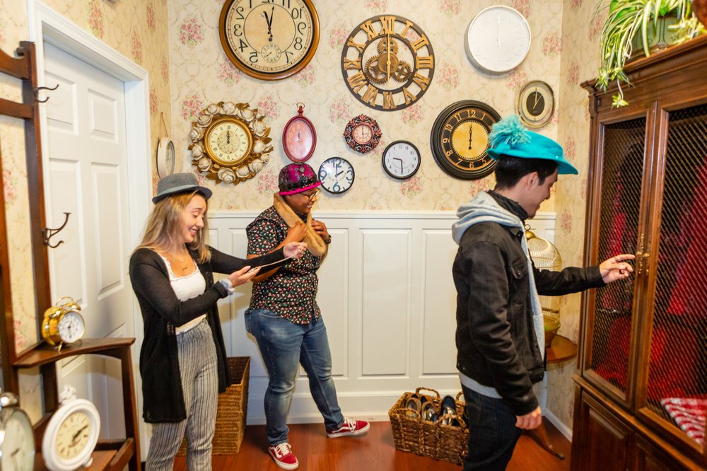 ESCAPE ROOM 831 - Updated July 2024 - 80 Photos & 93 Reviews - 599 ...